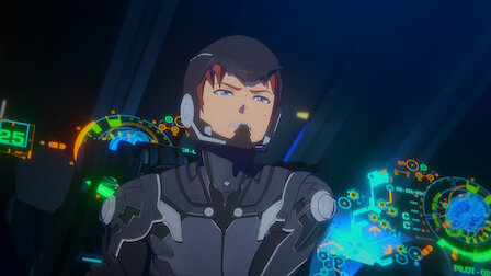 Watch Pacific Rim: The Black | Netflix Official Site