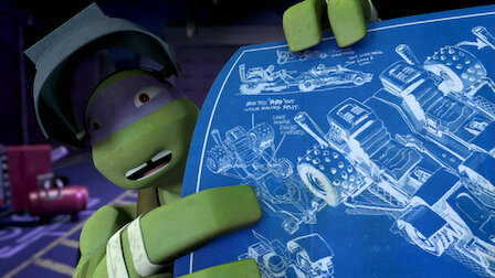 Watch Teenage Mutant Ninja Turtles | Netflix