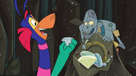 Watch Legend Quest | Netflix Official Site