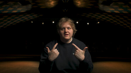 Watch Lewis Capaldi: How I'm Feeling Now | Netflix Official Site