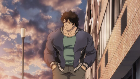 Baki Hanma | Sitio oficial de Netflix
