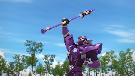 Watch Miniforce | Netflix