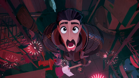 Nimona | Site officiel de Netflix