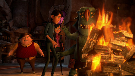 Watch Trollhunters: Tales of Arcadia | Netflix Official Site