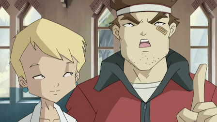 Watch Code Lyoko | Netflix