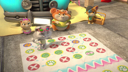 Watch 44 Cats | Netflix