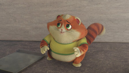 Watch 44 Cats | Netflix