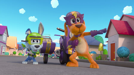 Ve, perro. ¡Ve! | Sitio oficial de Netflix