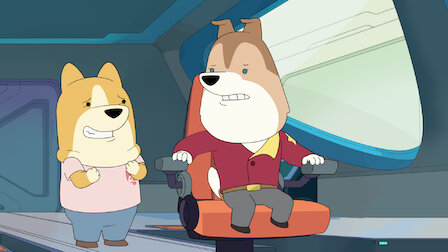 Perros en el espacio | Sitio oficial de Netflix