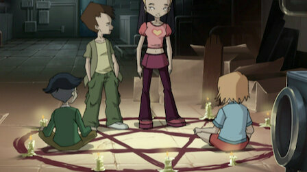 Watch Code Lyoko | Netflix
