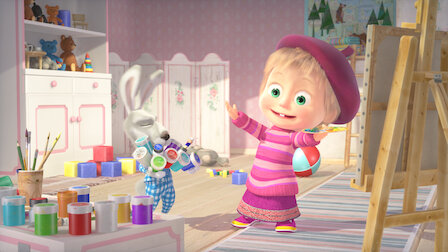 Watch Masha and the Bear | Netflix