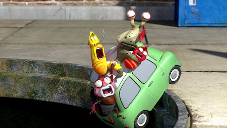 Watch Larva | Netflix