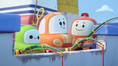 Go! Go! Cory Carson | Site oficial da Netflix