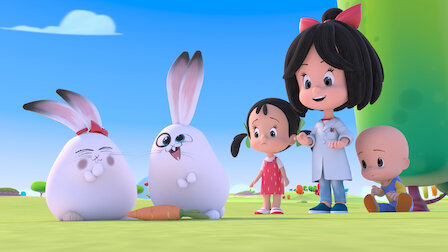 Watch Cleo & Cuquin | Netflix