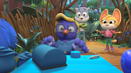 Watch The Creature Cases | Netflix Official Site