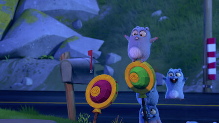 Grizzy i lemingi | Netflix