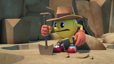 Watch Pac-Man and the Ghostly Adventures | Netflix
