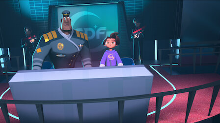 Watch Super Giant Robot Brothers | Netflix Official Site