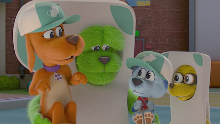 Ve, perro. ¡Ve! | Sitio oficial de Netflix