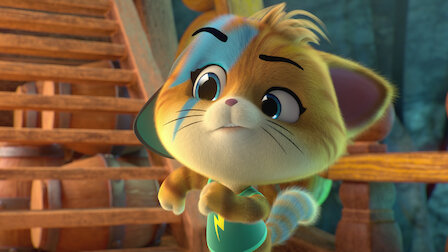 Watch 44 Cats | Netflix