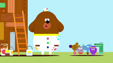 Watch Hey Duggee | Netflix