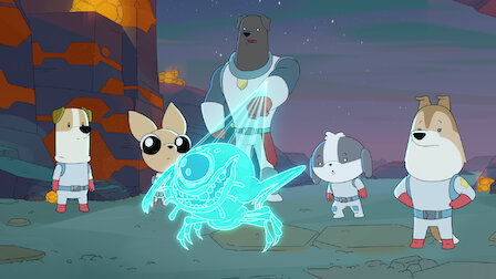 Perros en el espacio | Sitio oficial de Netflix