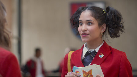 Rebelde | Site oficial da Netflix