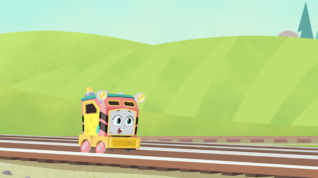 Watch Thomas & Friends: All Engines Go | Netflix