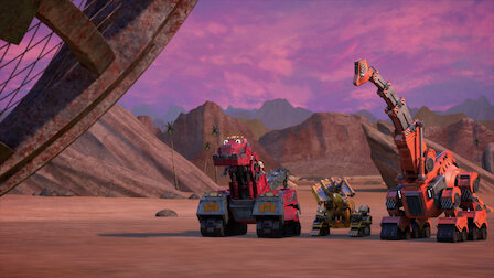 Watch Dinotrux Supercharged | Netflix Official Site