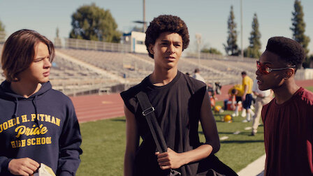 Watch Colin in Black & White | Netflix Official Site