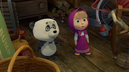 Masha y el oso | Netflix