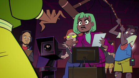 Watch Rise of the Teenage Mutant Ninja Turtles | Netflix