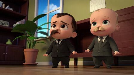 Watch The Boss Baby: Back in Business | Netflix Official Site
