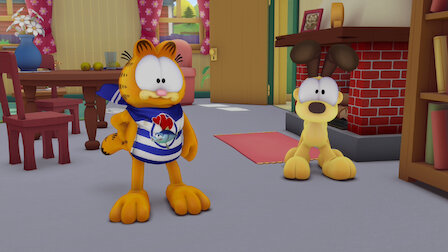 Watch The Garfield Show | Netflix