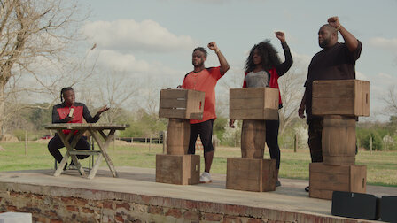 Watch Trigger Warning with Killer Mike | Netflix Official Site