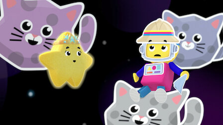 Watch Charlie's Colorforms City | Netflix Official Site