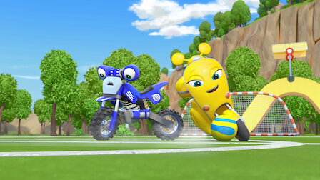 Watch Ricky Zoom | Netflix