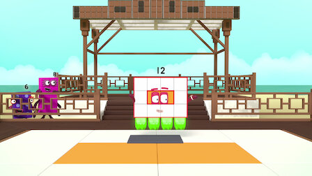 Watch Numberblocks | Netflix