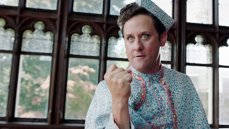 Watch Happy! | Netflix