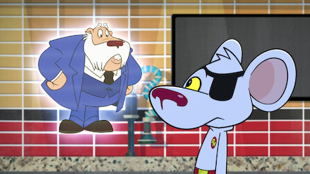 Watch Danger Mouse | Netflix Official Site
