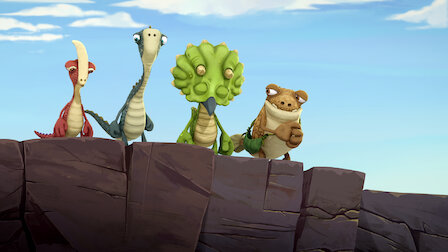 Watch Gigantosaurus | Netflix