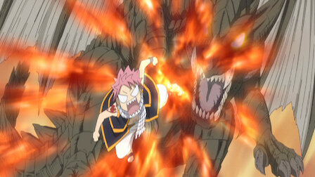Watch Fairy Tail | Netflix