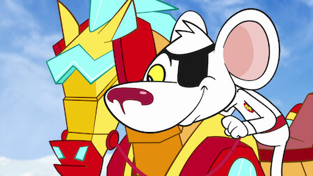 Watch Danger Mouse | Netflix Official Site
