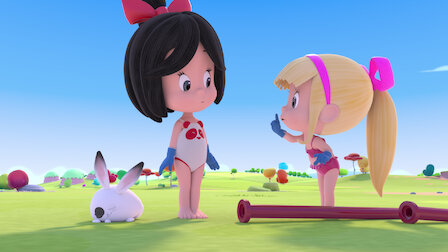 Watch Cleo & Cuquin | Netflix