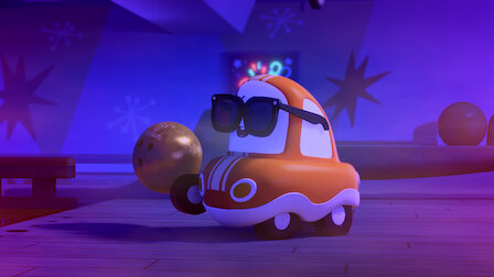 Go! Go! Cory Carson | Site oficial da Netflix