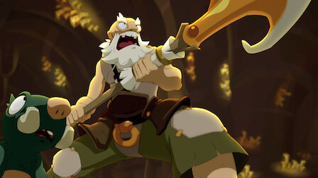 Watch Wakfu | Netflix Official Site