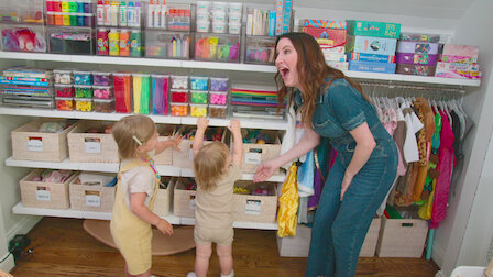 Watch Get Organized with The Home Edit | Netflix Official Site