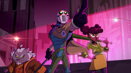 Watch Rise of the Teenage Mutant Ninja Turtles: The Movie | Netflix ...