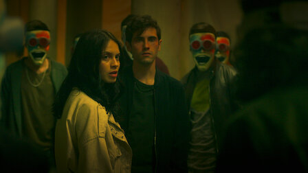 Control Z | Sitio oficial de Netflix