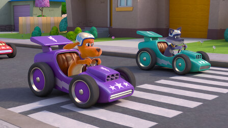 Ve, perro. ¡Ve! | Sitio oficial de Netflix